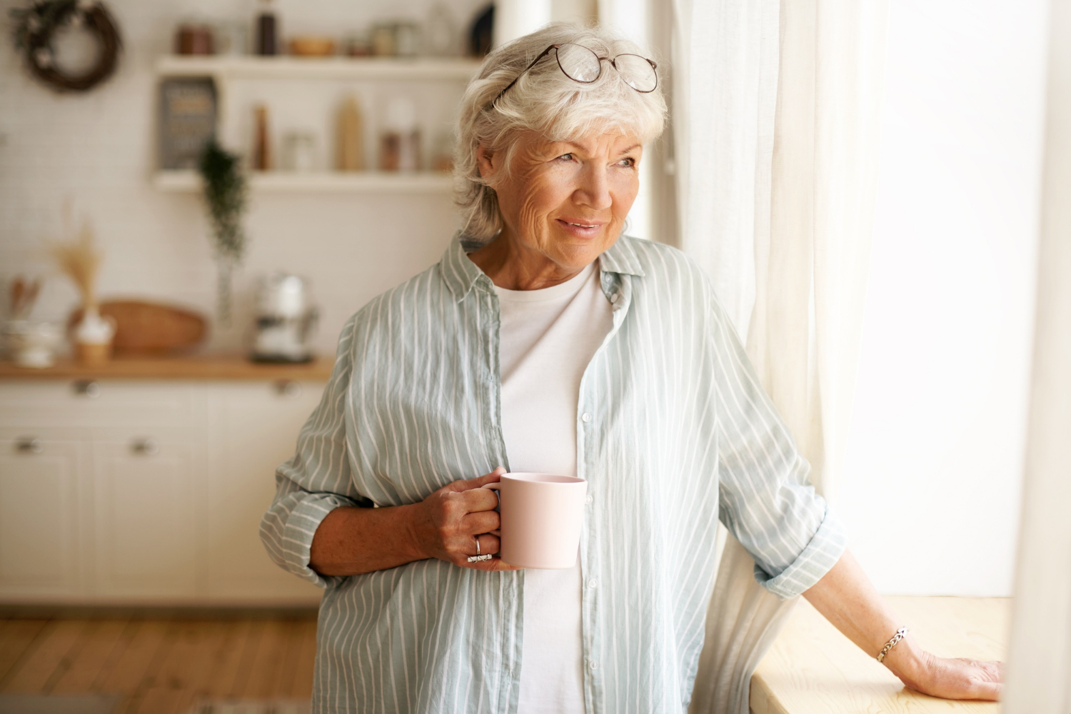 Home adaptations for the elderly - When They Get Older