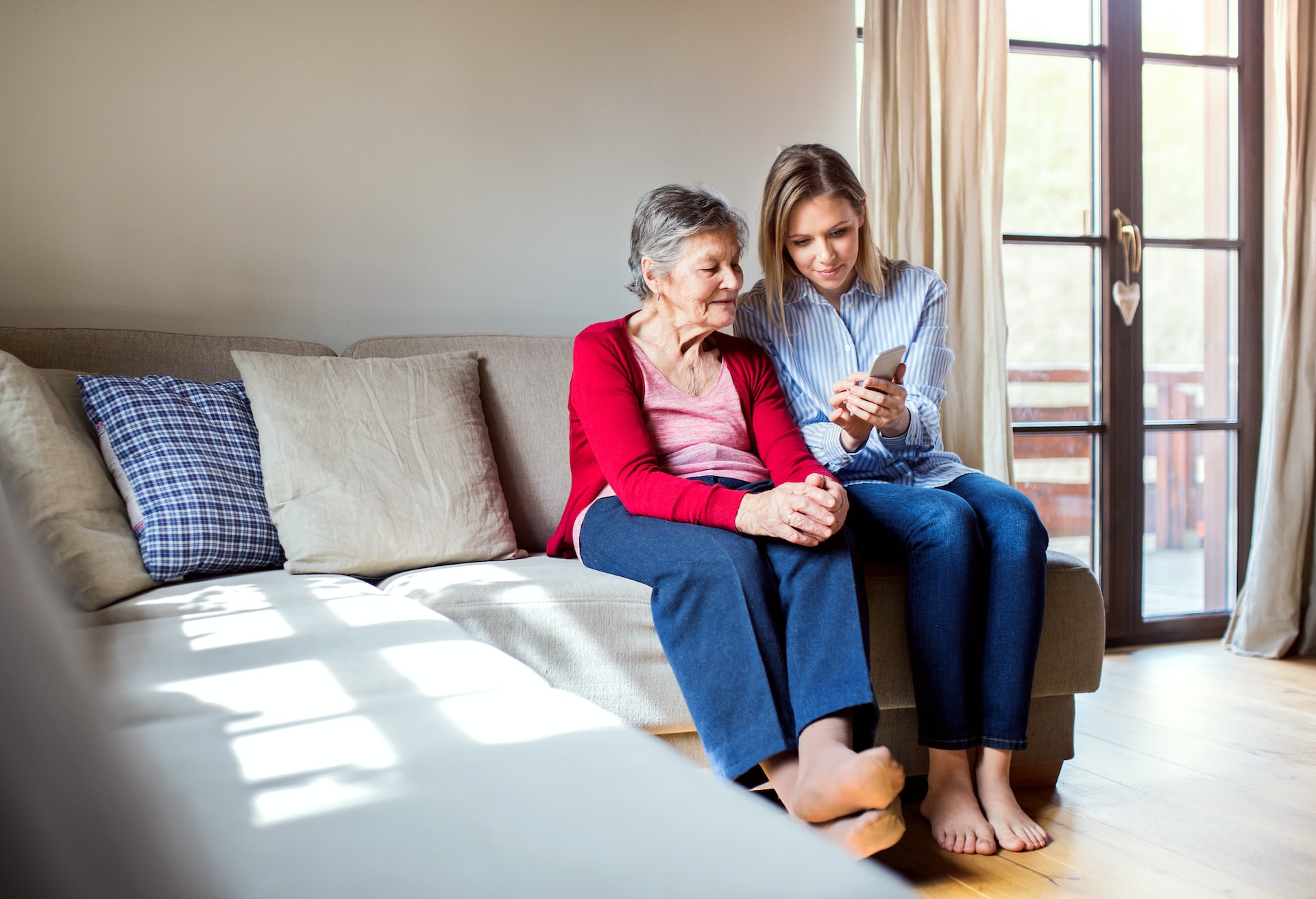 When They Get Older – Helping you to support ageing family and friends