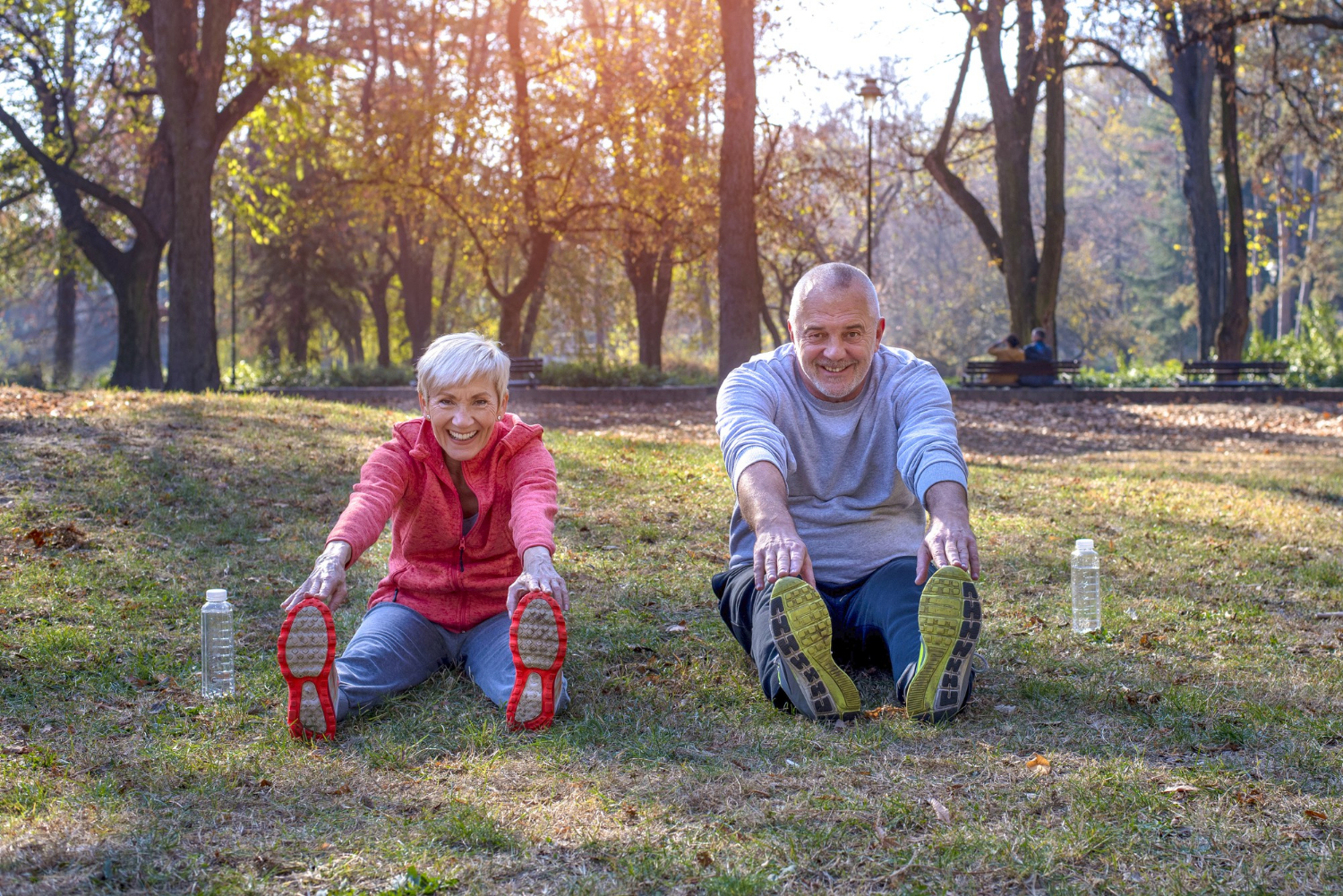 Health Mistakes to Avoid as You Get Older - When They Get Older