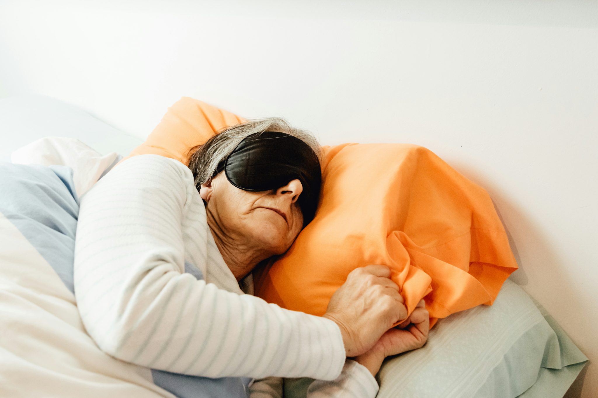 Achieving better sleep and why it matters - When They Get Older