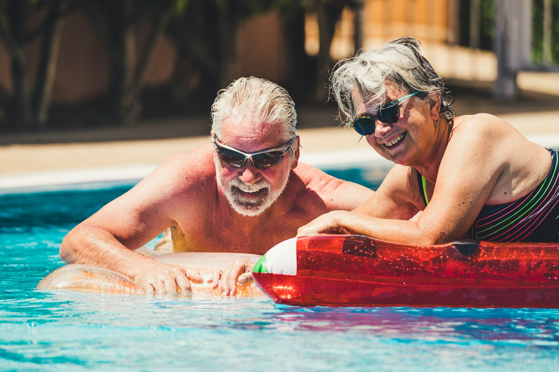 Embracing modern amenities for a comfortable retirement - When They Get ...