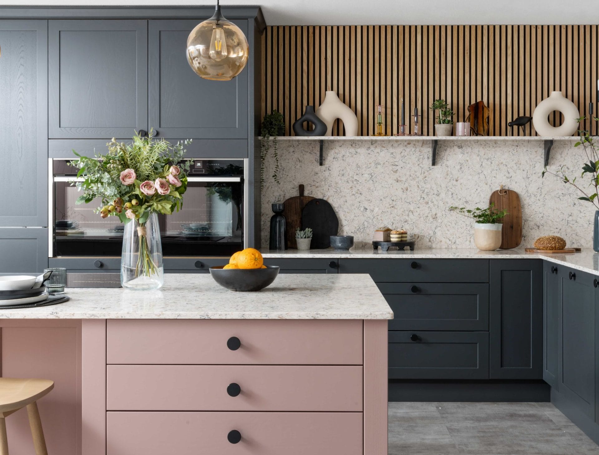 Choosing the Right Color Palette for a Modern Shaker Kitchen - When ...