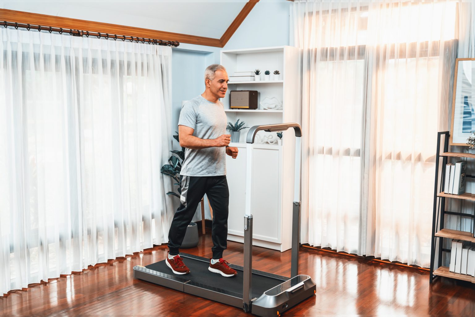 The Ultimate Guide to Walking Pads for Senior Citizens - When They Get ...