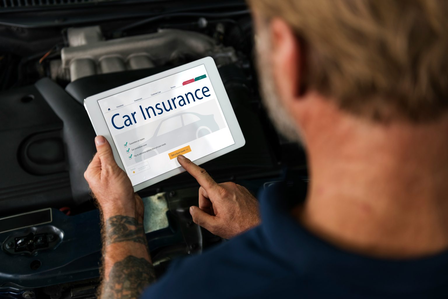 Understanding car write-off categories - When They Get Older