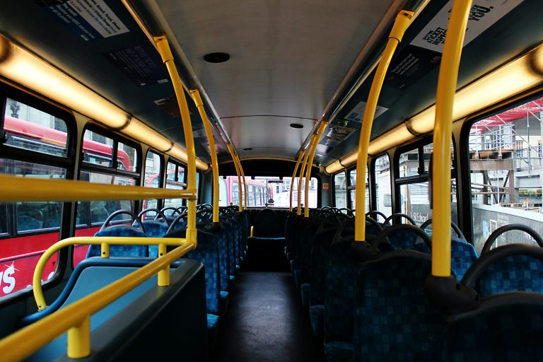 What is the free bus pass for seniors in the UK and how can you claim ...