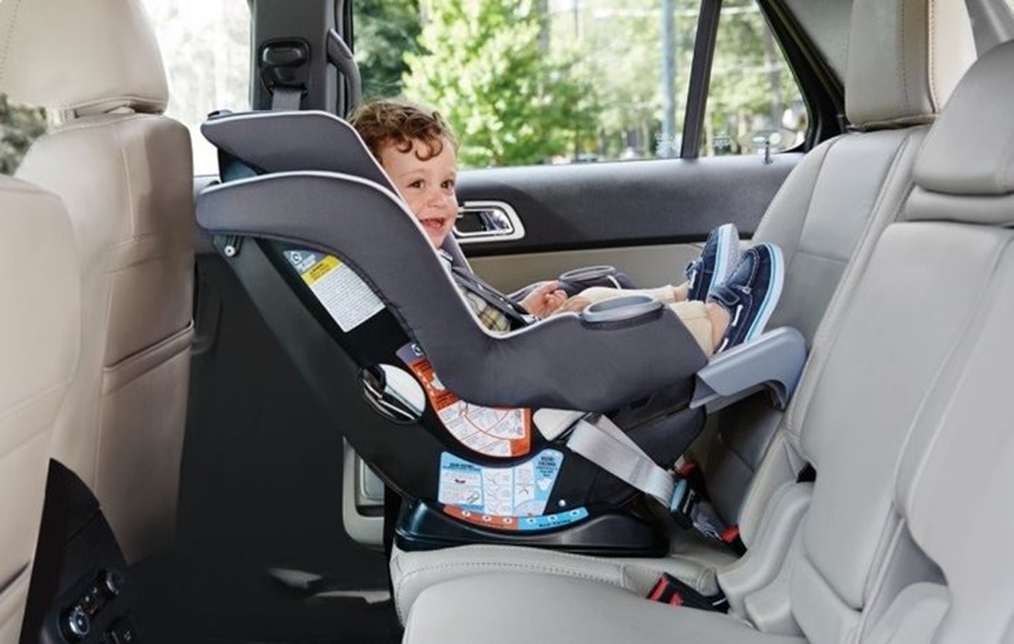 Understanding Different Types of Car Seats - When They Get Older